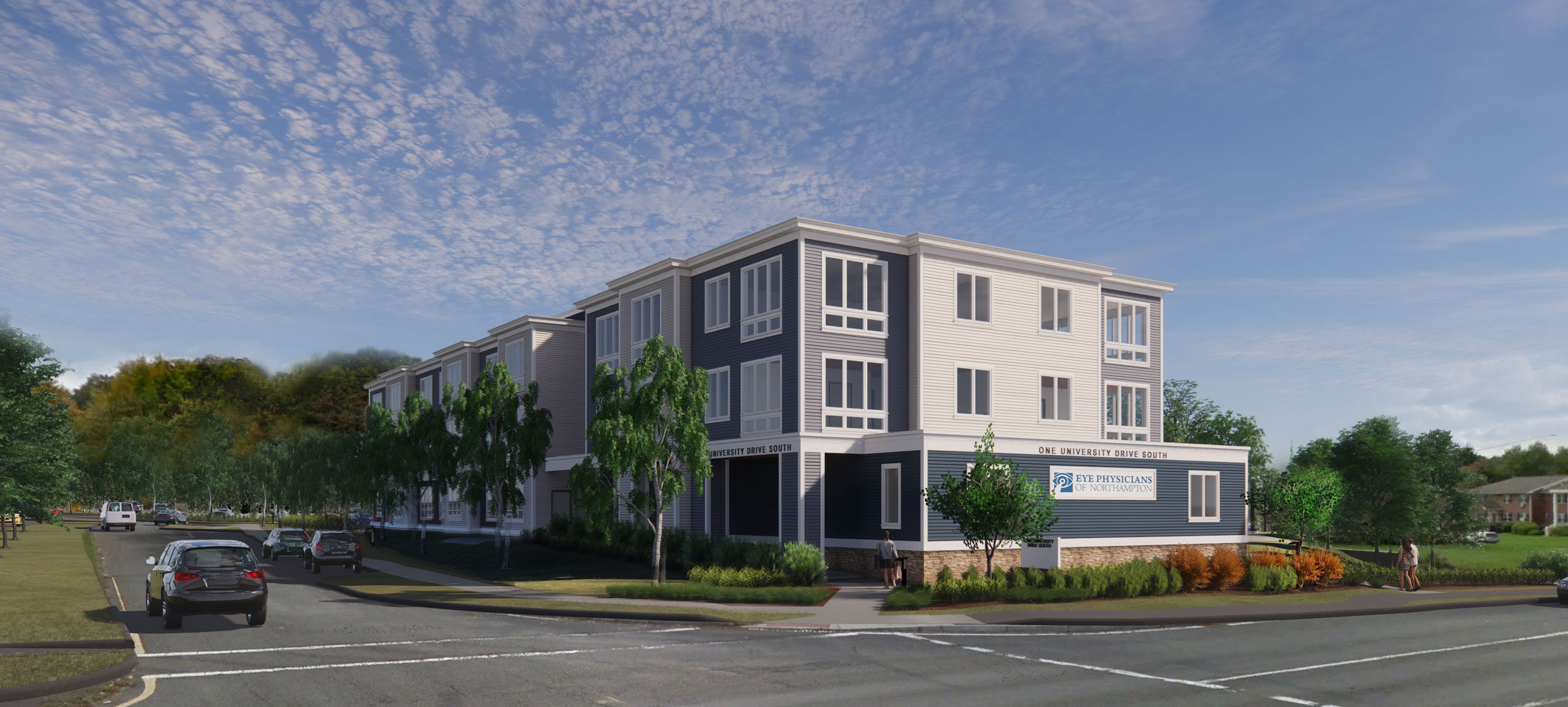 One University Drive South - Roberts Group LLC